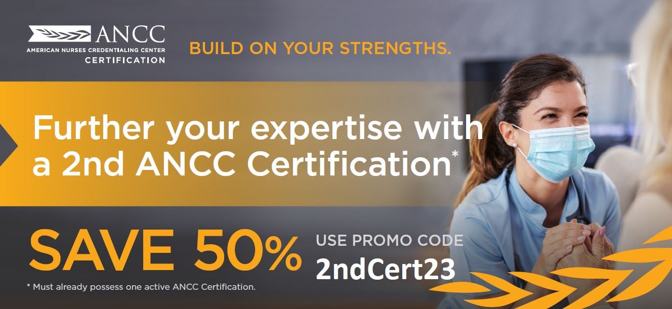 Specialty and APRN Certifications