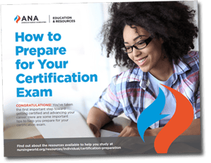 ANA Certification Study Resources for Nurses