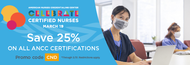 Specialty and APRN Certifications