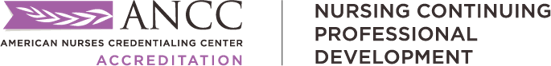 ANCC NCPD Premier Award - Apply Now