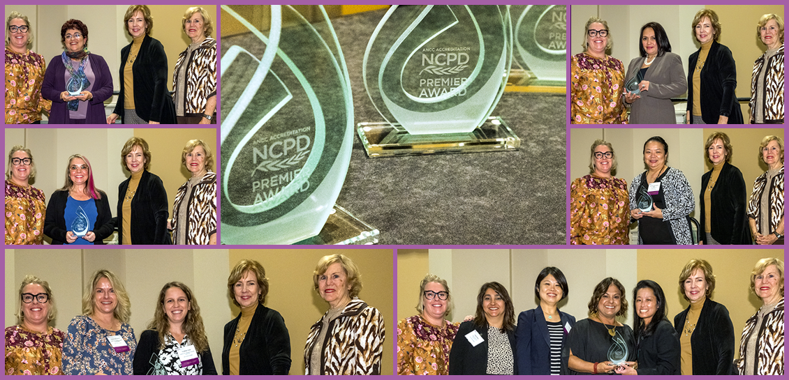 ANCC NCPD Premier Award - Apply Now